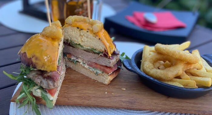 Hlavní menu :: Restaurace Per Tutti